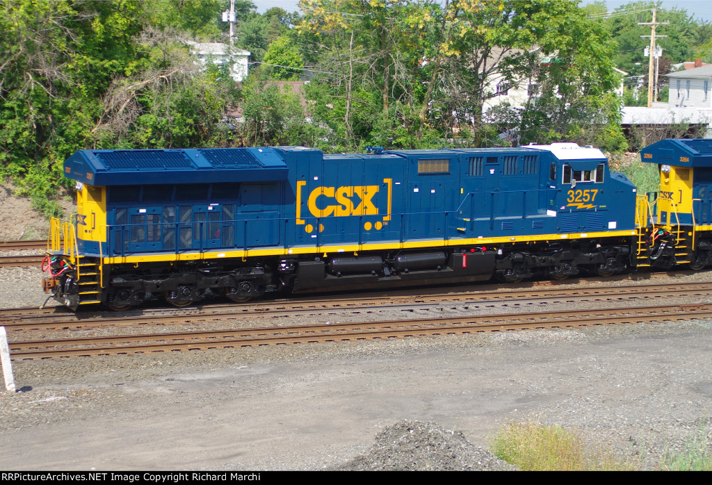 CSX 3257
